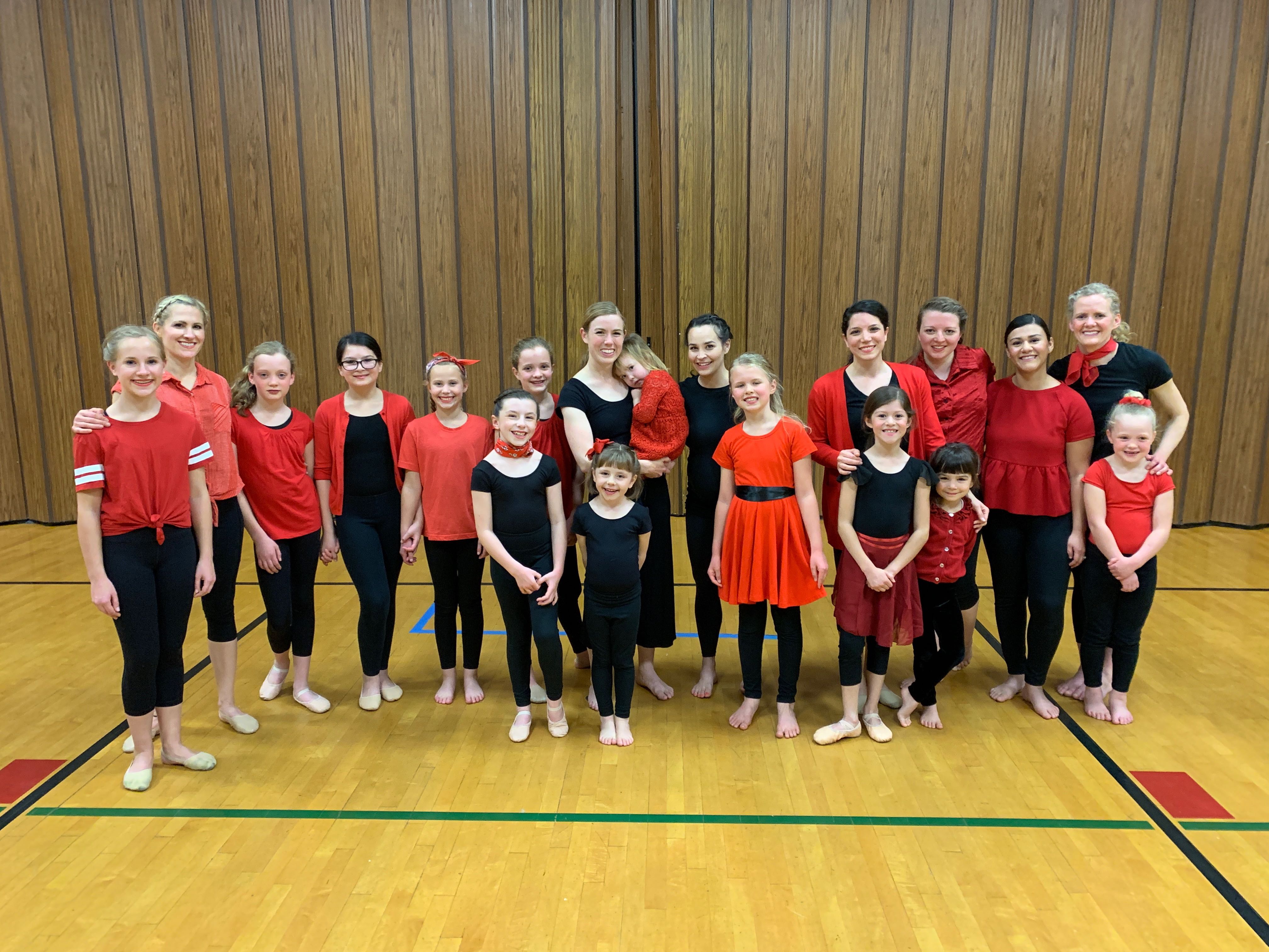 About – Luminosity Dance