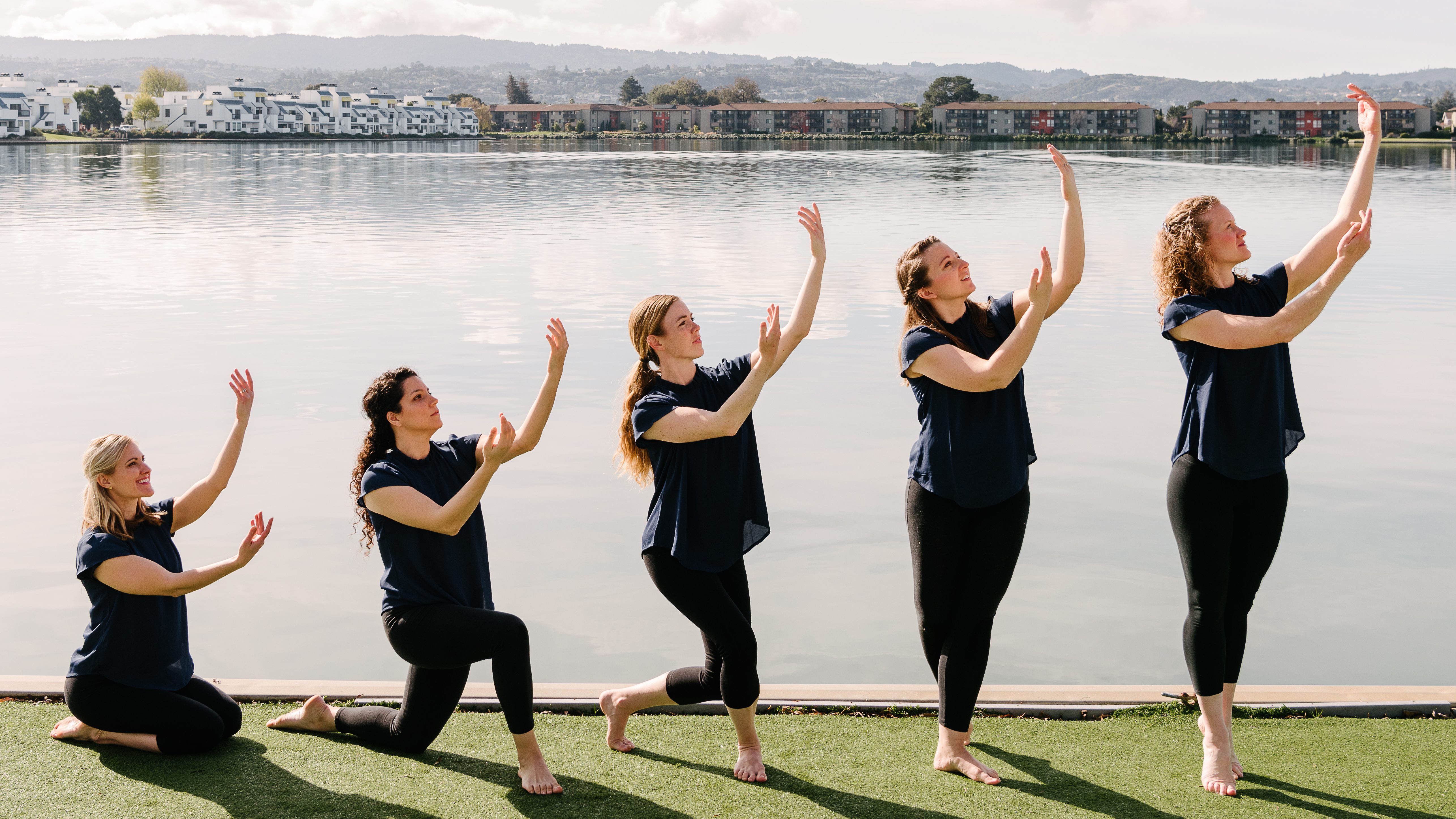 Luminosity Dance – Sharing the light and goodness of God through dance